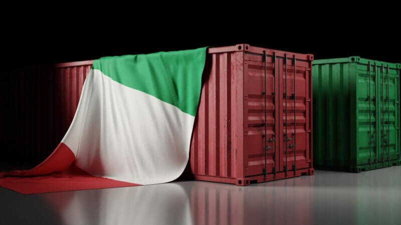 ¿Por qué exportar a Italia y cómo hacerlo?