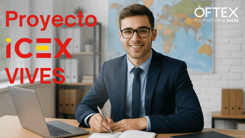 ICEX VIVES: Oportunidad Irresistible para tu Internacionalización | Oftex Empresa Consultora de ...